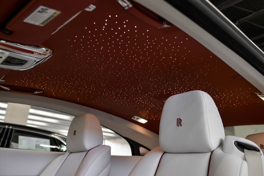 Rolls Royce Wraith Ceiling