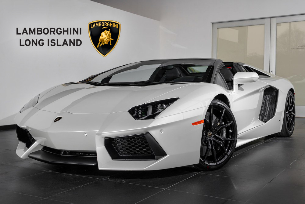 Lamborghini Reventon Spyder White