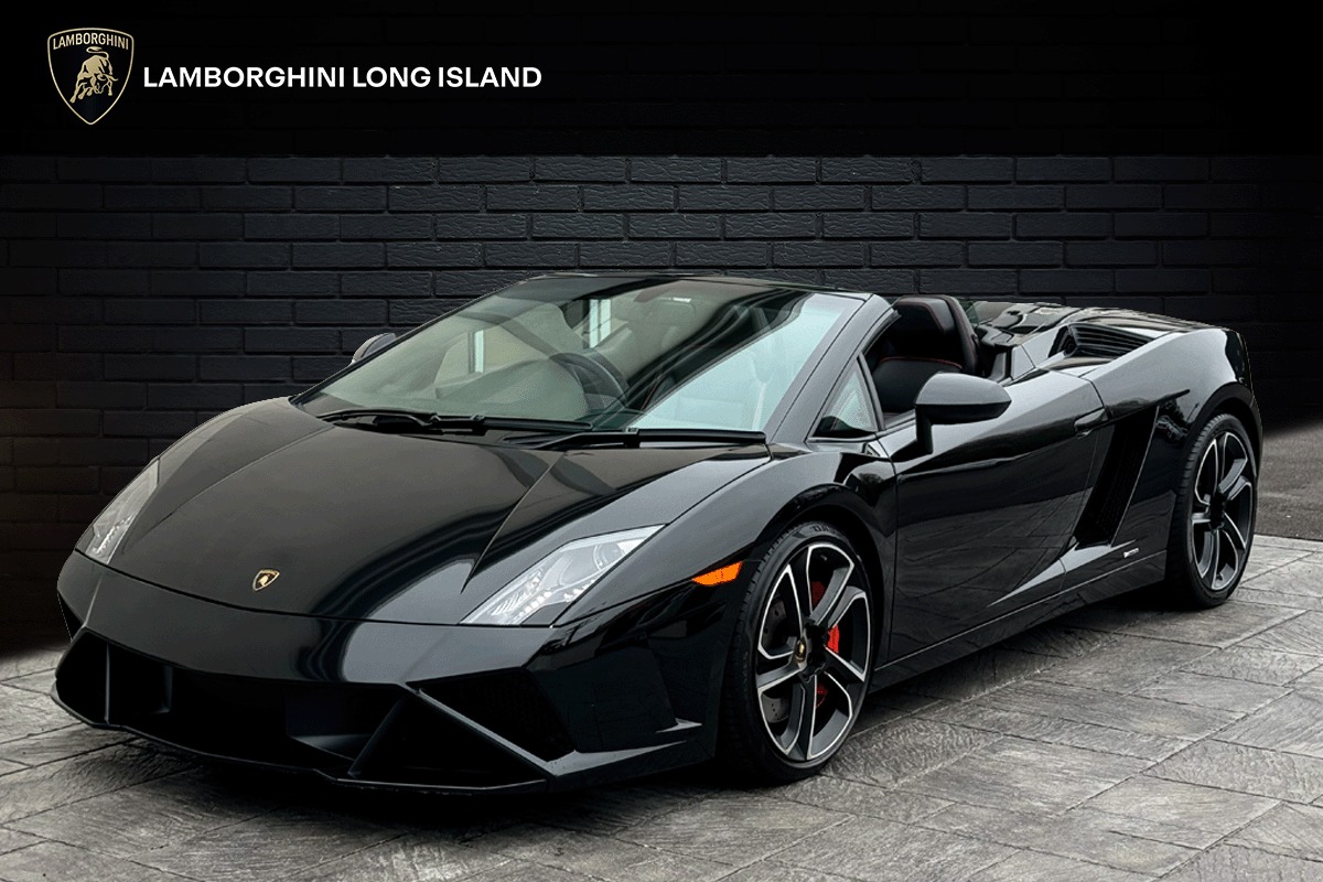 Lamborghini Gallardo Black 103