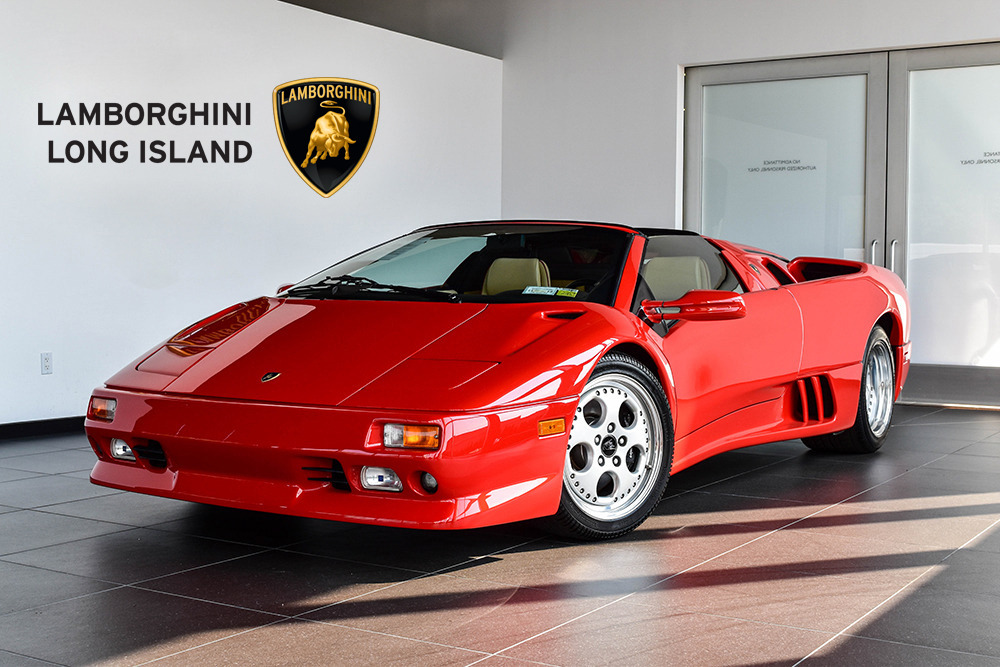 Lamborghini Diablo 2006