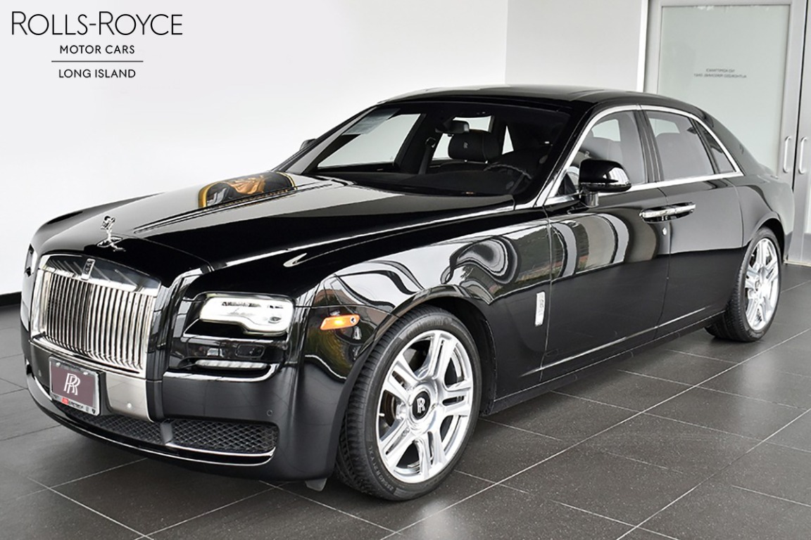 Used 2016 Rolls-Royce Ghost Series II For Sale (Sold) | Rolls-Royce ...