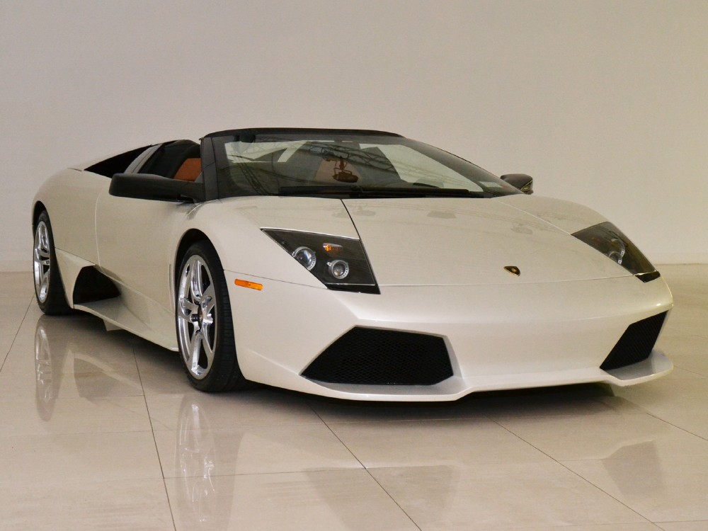Lamborghini Murcielago 2022 White