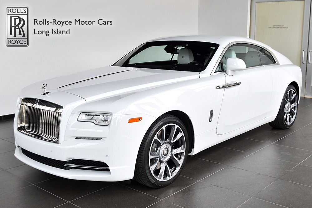 Rolls Royce Wraith Doors
