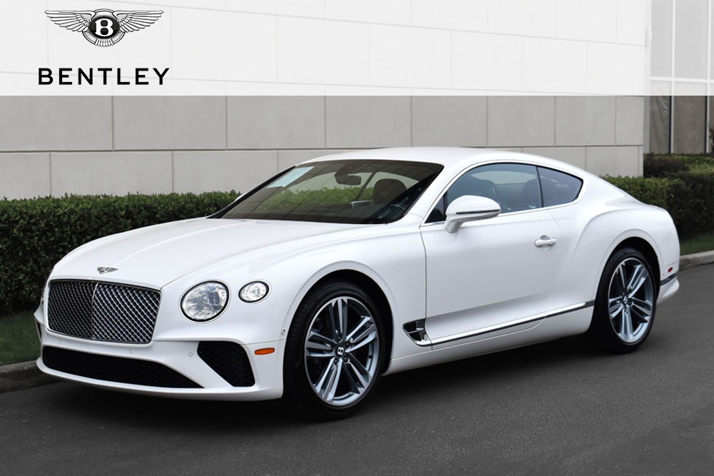 2002 Bentley Continental