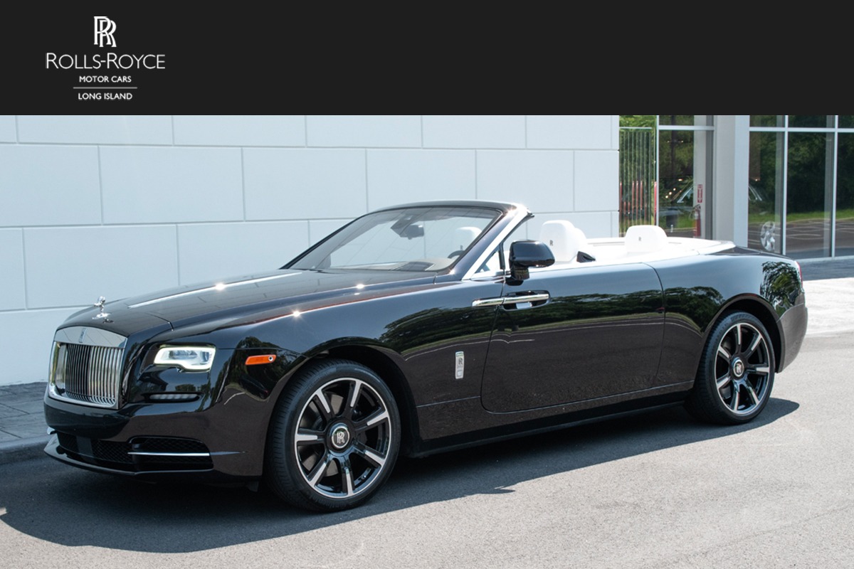 Used 2019 Rolls-Royce Dawn For Sale ($239,900) | Rolls-Royce Motor Cars ...