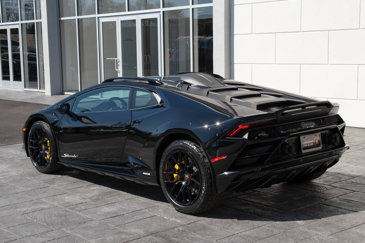 Lamborghini 2024 Huracanon LAMBORGHINI Huracan All Models By Year