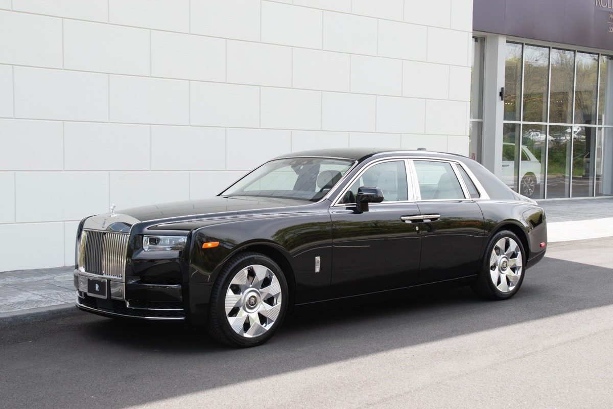 New Rolls Royce Phantom Rolls Royce Phantom "Year Of The Dragon"