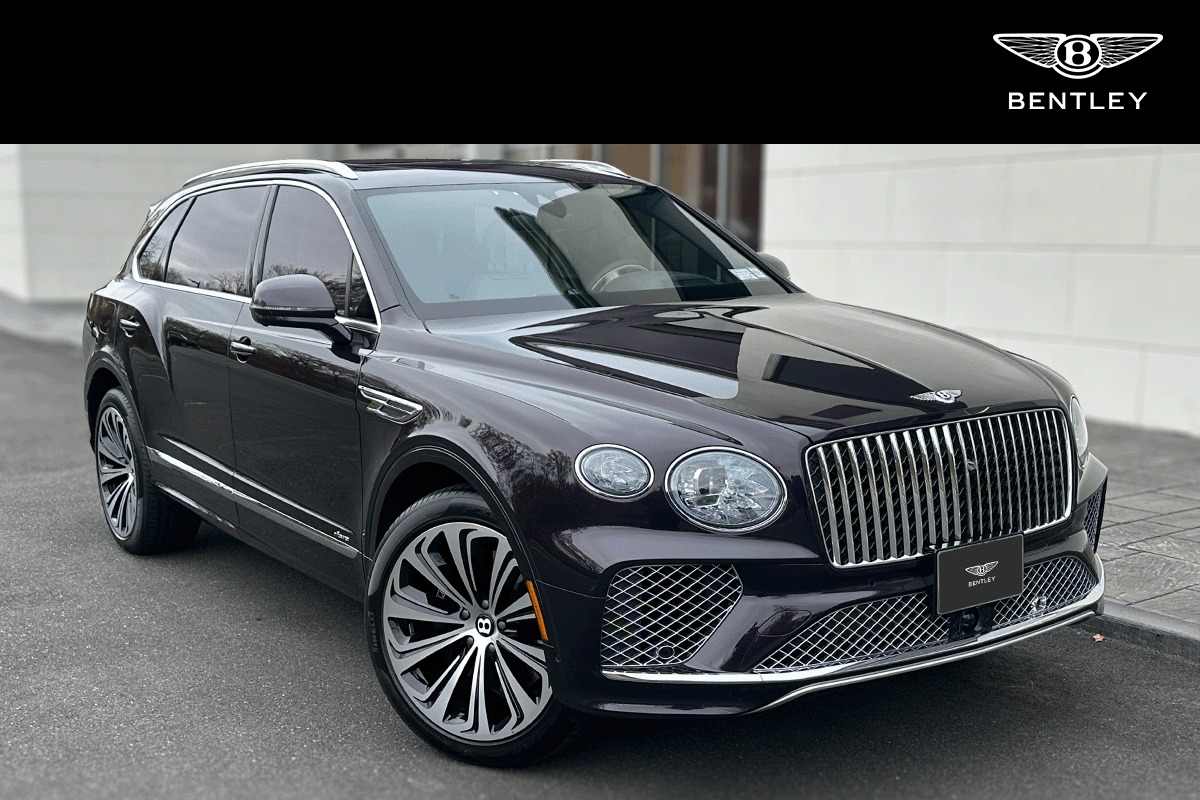 New 2024 Bentley Bentayga EWB Azure V8 For Sale (Sold) | Rolls-Royce ...