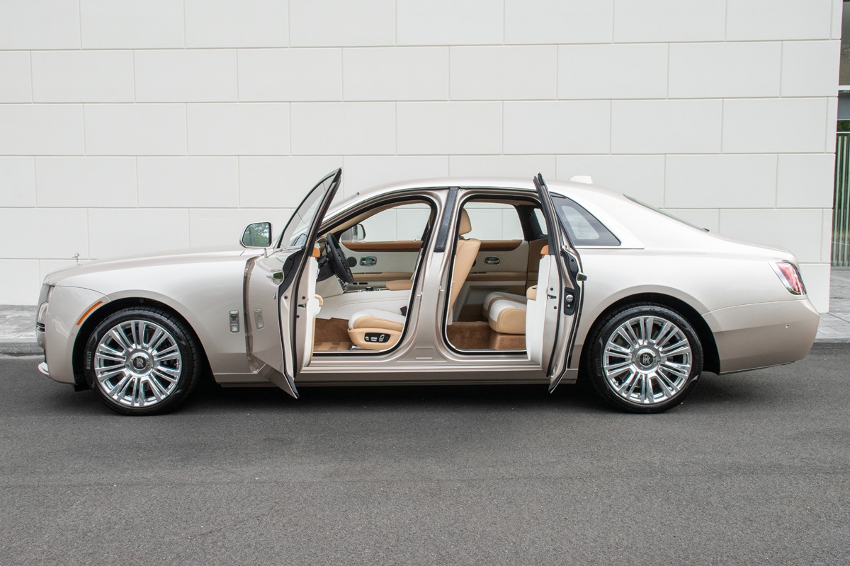 Rose Royce Doors Open