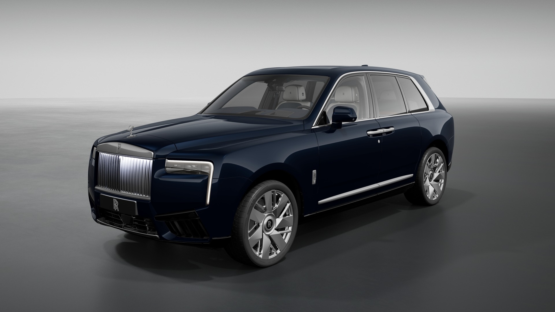 New 2025 Rolls-Royce Cullinan Series II For Sale (Sold) | Rolls-Royce ...