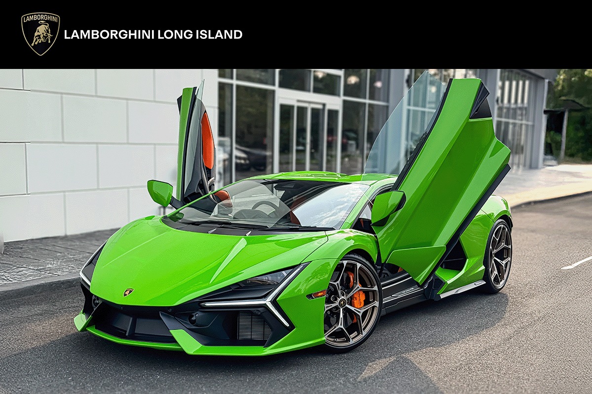 New 2024 Lamborghini Revuelto For Sale (Sold) | Rolls-Royce Motor Cars ...