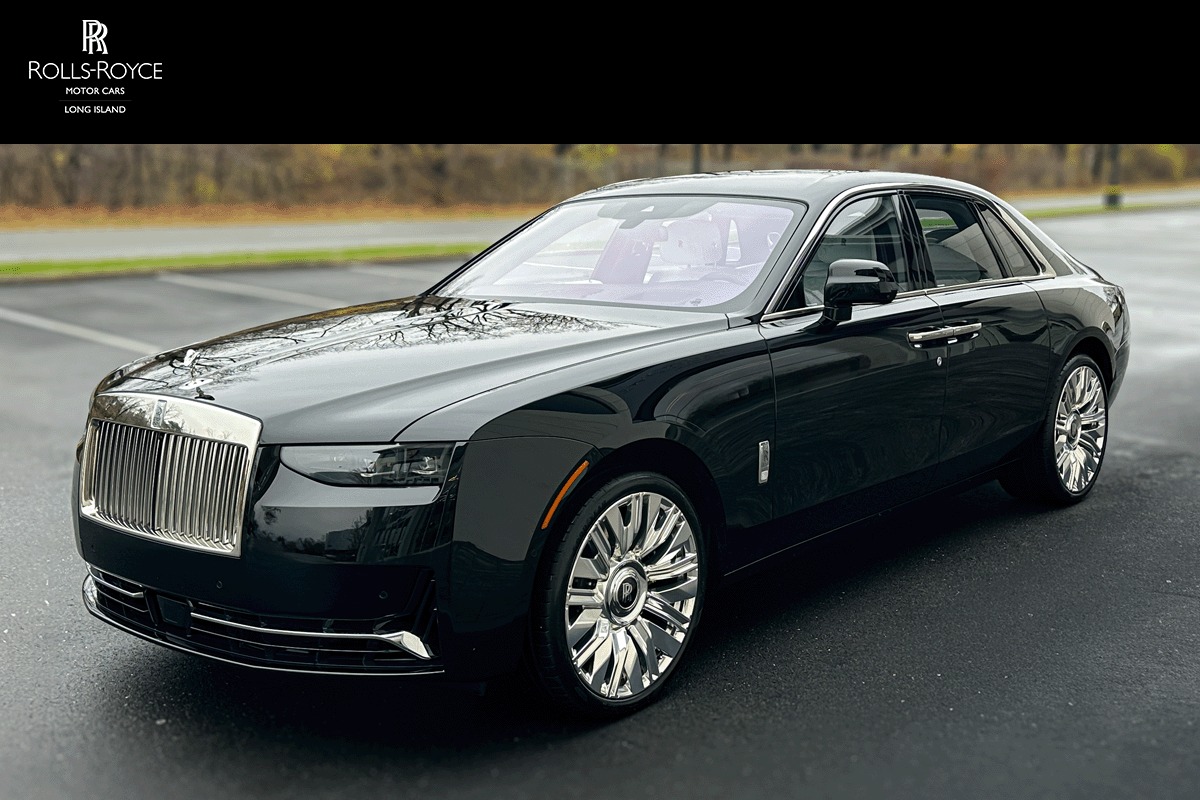New 2025 Rolls-Royce Ghost For Sale (Sold) | Rolls-Royce Motor Cars ...