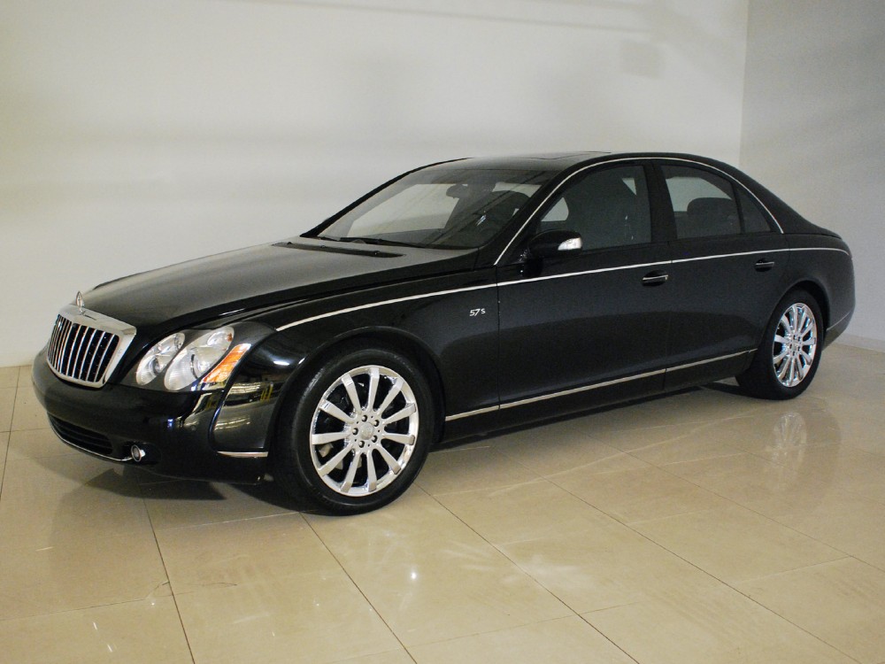 Used 2009 Maybach 57 S For Sale (Sold) | Rolls-Royce Motor Cars Long ...